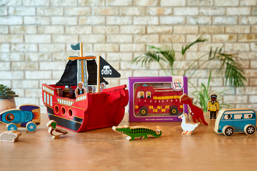 Wooden Toys – Alder Hey Children's Charity