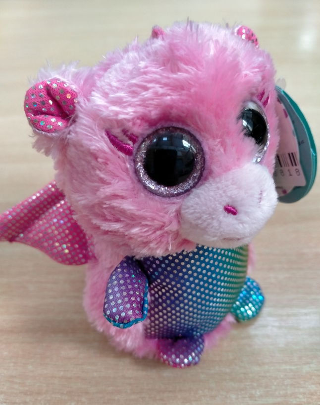 Mini Motsu Soft Toy – Alder Hey Children's Charity