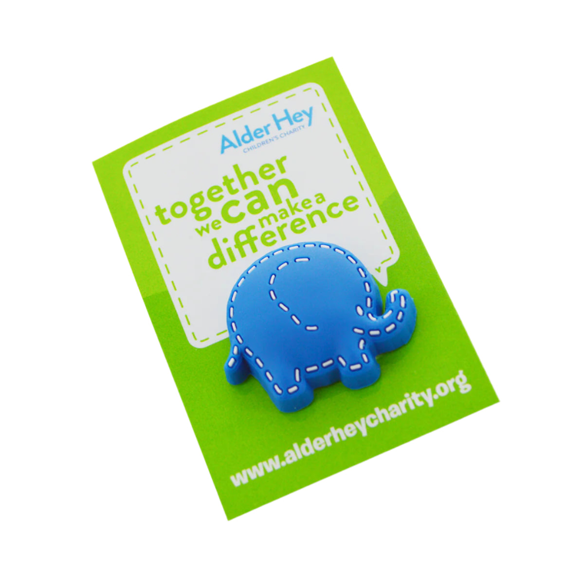 Oli Pin Badge – Alder Hey Children's Charity
